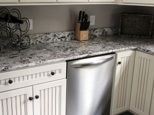 Countertop Gallery | Mount Desert Granite and Brick, Inc.
